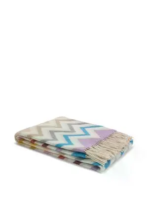 Missoni Watamu Throw - Pink