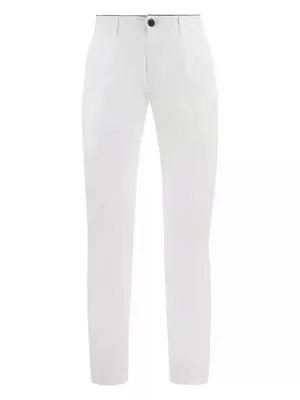 DEPARTMENT 5 Pleated Tapered Trousers