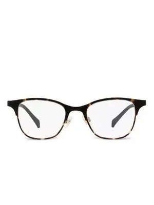Maui Jim Square-frame Glasses - Brown