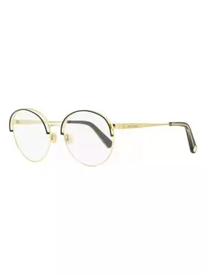 Roberto Cavalli Oval-frame Eyeglasses