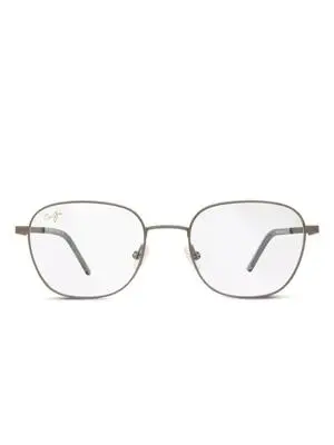Maui Jim Square-frame Eyeglasses - Grey