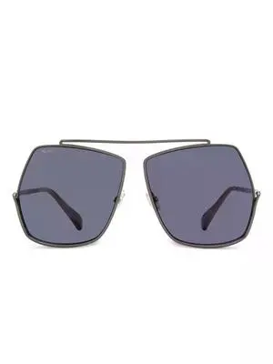 Max Mara Elsa Sunglasses - Black