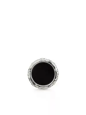 Emanuele Bicocchi Amulet Stud Earring - Black
