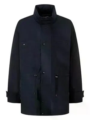 STUDIO TOMBOY Utility-pocket Jacket - Black