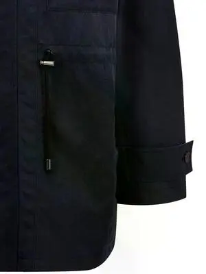 STUDIO TOMBOY Utility-pocket Jacket - Black