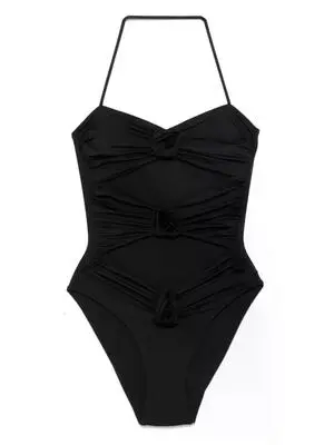 MAYGEL CORONEL Lantana One-piece Swimsuit - Black