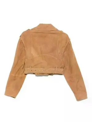 SWORD 6644 Suede Jacket