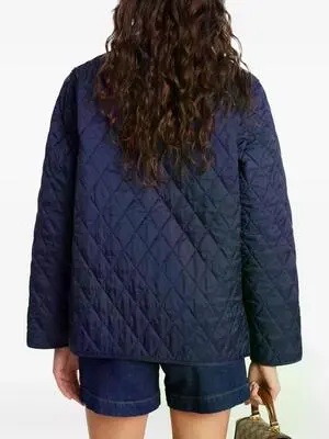SPORTY & RICH Vendome Jacket - Blue