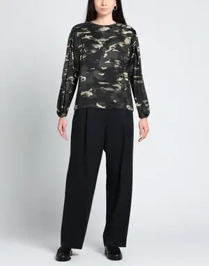 8PM Multicolor Satin Top
