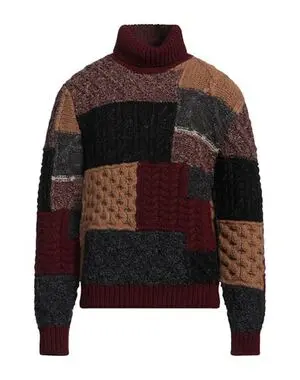 Dolce & Gabbana Turtleneck Knit Sweater