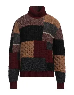 Dolce & Gabbana Turtleneck Knit Sweater
