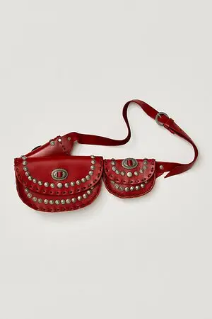 Free People Pocket Belt Firecracker