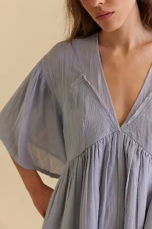 Free People Dalia Romper