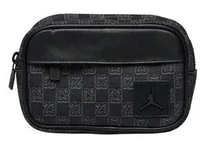 Nike Jordan 23 Monogram 1.5l Camera Bag - Black