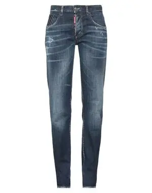 Dsquared2 Denim Skinny Jeans - Blue