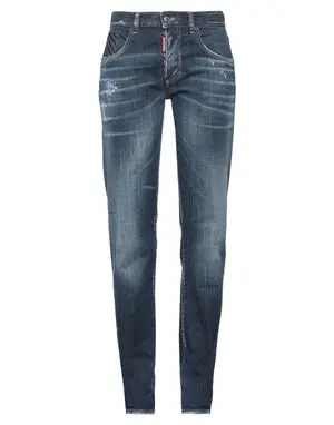 Dsquared2 Denim Skinny Jeans - Blue