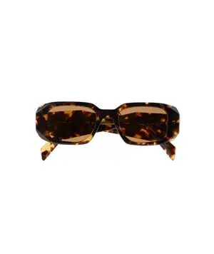 Prada Square-frame Sunglasses