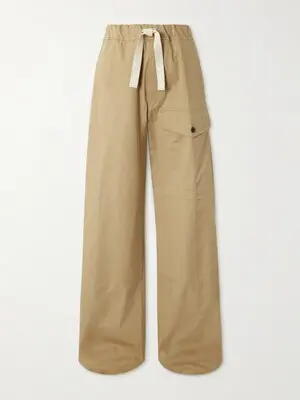 Women's Dries Van Noten Cargo Pants