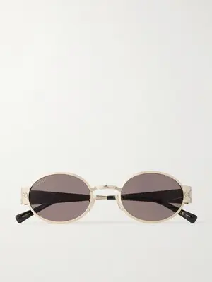 Gucci Oval Eyewear For Women