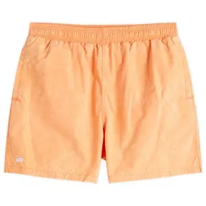 PATTA Acid Wash Swim Shorts
