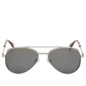 A.p.c. Bill Sunglasses - Silver