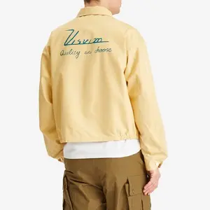 Visvim Somer Twill Jacket