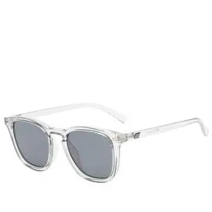 Le Specs No Biggie Sunglasses - Pewter