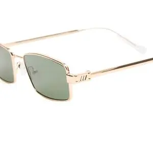 Le Specs Bizarro Sunglasses - Gold