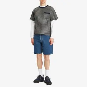 THISISNEVERTHAT Washed Denim Short