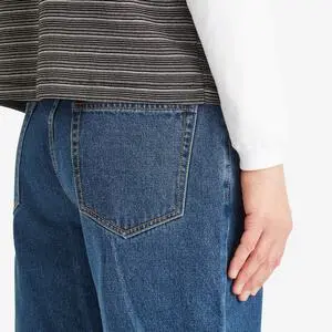 THISISNEVERTHAT Washed Denim Short