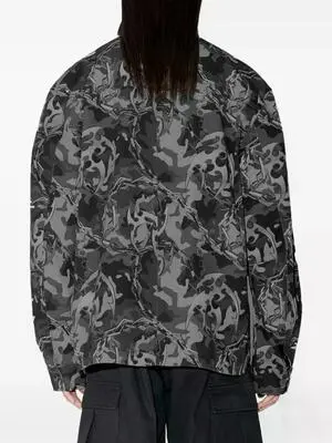HAN KJØBENHAVN Camouflage-print Jacket