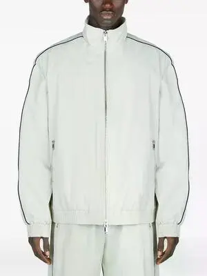 HAN KJØBENHAVN Piped-trim Track Jacket