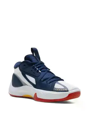JORDAN Zoom Separate Sneakers - Blue