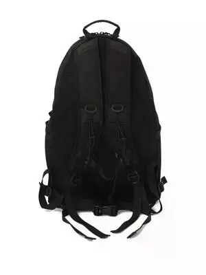 AND WANDER Logo Print Backpack