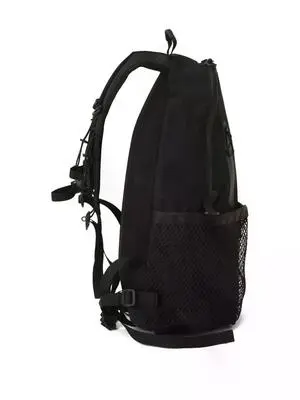 AND WANDER Logo Print Backpack