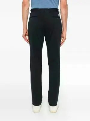 MANUEL RITZ Logo-appliqué Trousers