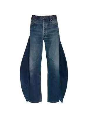 A.W.A.K.E. Mode Upcycled Jeans - Blue