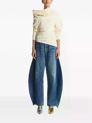 A.W.A.K.E. Mode Upcycled Jeans
