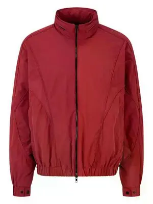 STUDIO TOMBOY Zip-up Jacket - Red