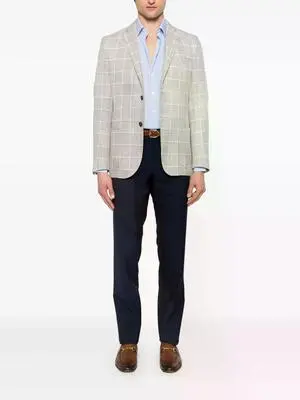 ROTA Tailored Trousers - Blue