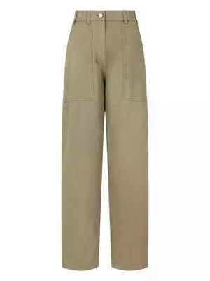 STUDIO TOMBOY Cargo-pocket Trousers