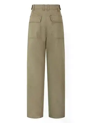 STUDIO TOMBOY Cargo-pocket Trousers