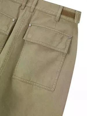 STUDIO TOMBOY Cargo-pocket Trousers