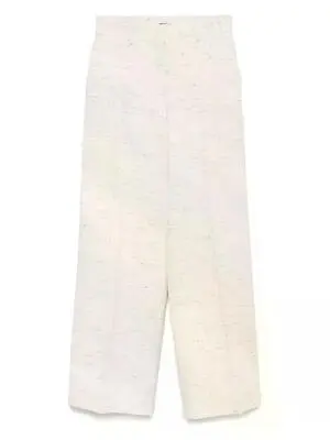 MSGM Mélange Trousers