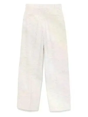 MSGM Mélange Trousers