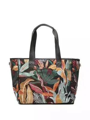 V°73 Clarissa Embroidered Tote Bag