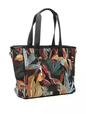V°73 Clarissa Embroidered Tote Bag