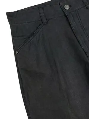STUDIO TOMBOY High-waisted Straight-leg Trousers