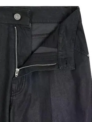 STUDIO TOMBOY High-waisted Straight-leg Trousers
