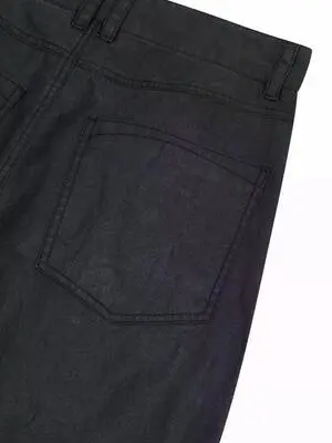 STUDIO TOMBOY High-waisted Straight-leg Trousers
